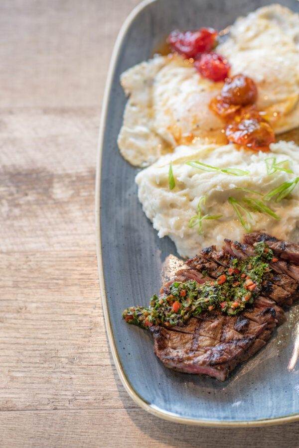 Blue Rock Bar & Grill | Sioux Falls Restaurant