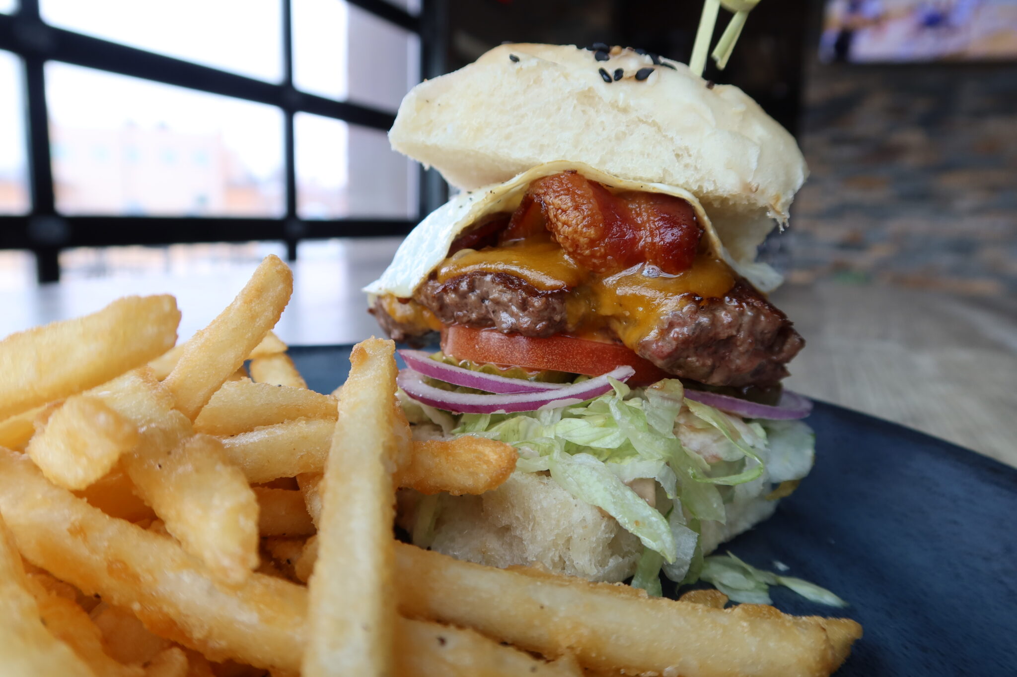 Blue Rock Bar & Grill | Sioux Falls Restaurant